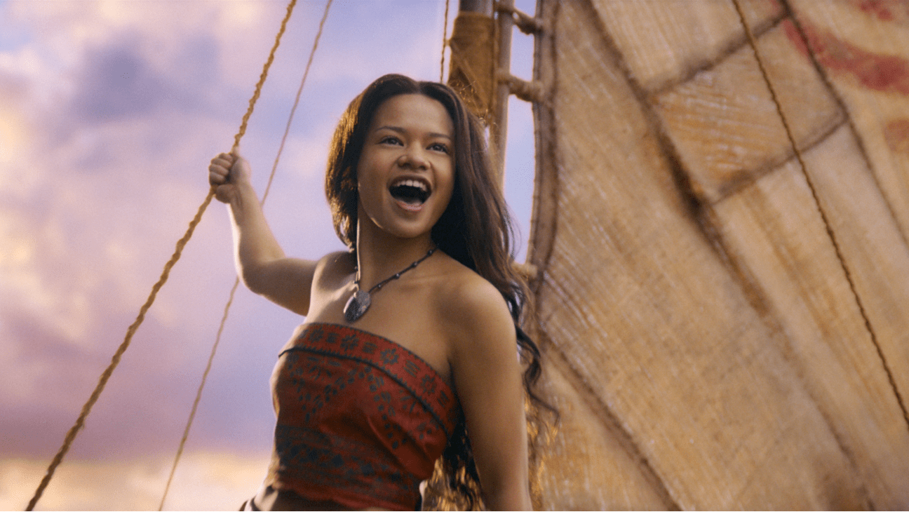 ‘Moana’ Live-Action Trailer Reveals First Footage of Catherine Laga’aia and Dwayne Johnson ...