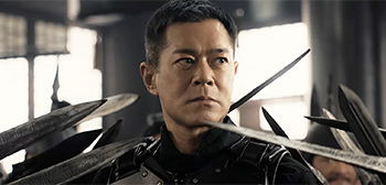 Louis Koo Returns in Time Travel Action Movie 'Back to the Past ...