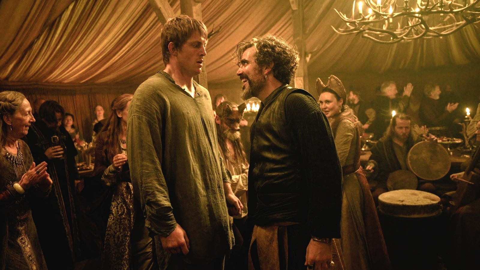 A Knight Of The Seven Kingdoms Premiere's Best Scene Isn't In The Book ...