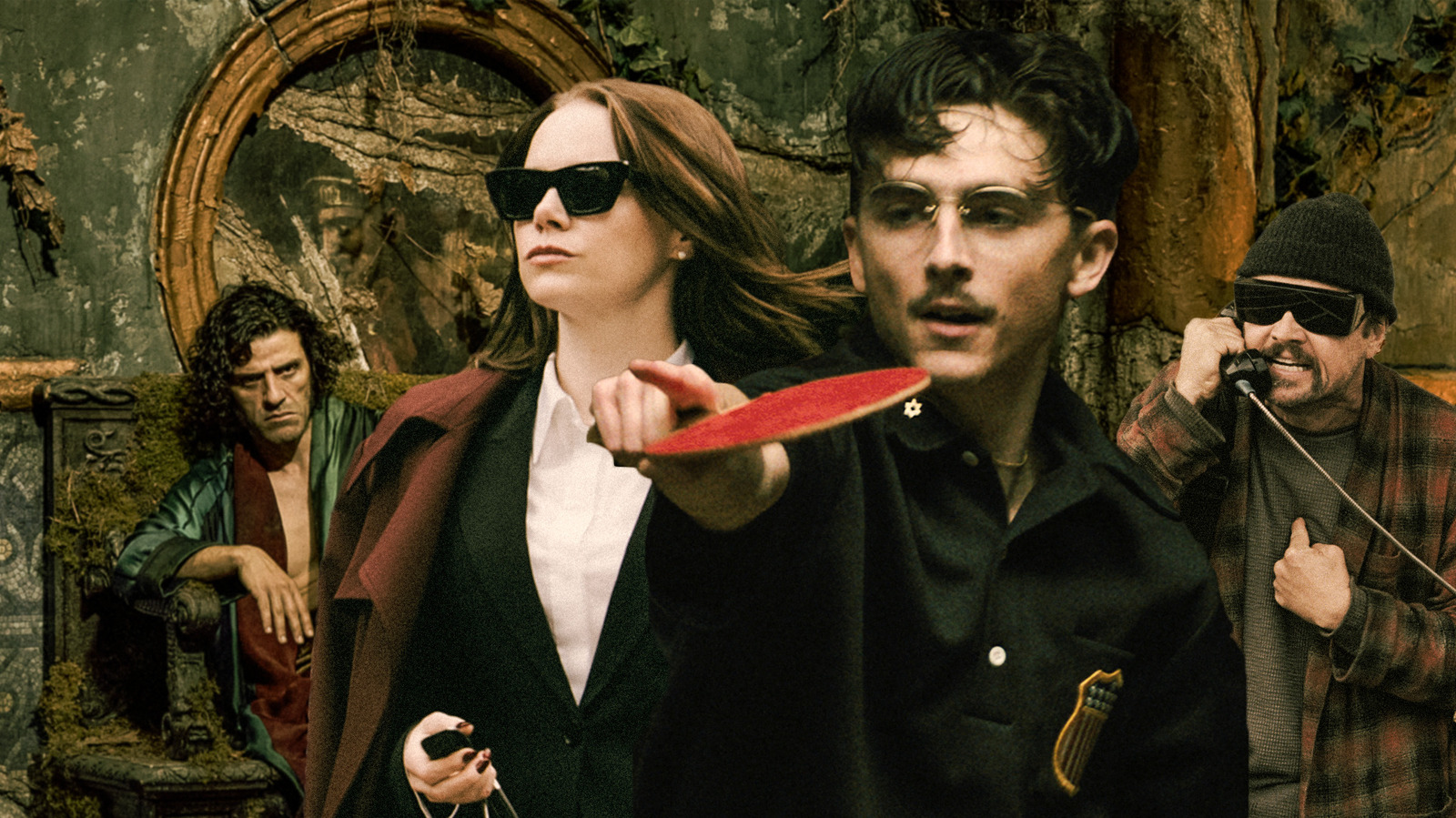 2026 Oscar Best Picture Nominees Ranked By Box Office - Teammovies