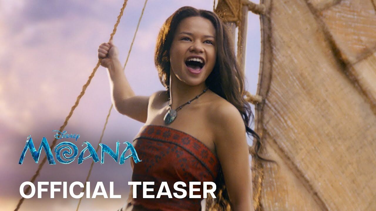 ‘Moana’ Live-Action Trailer Reveals First Footage of Catherine Laga’aia and Dwayne Johnson ...