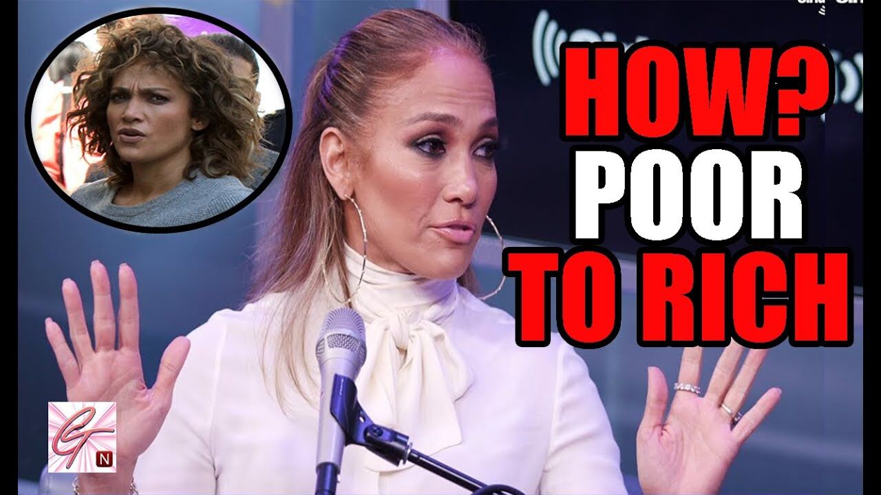 10 Celebrities That Were POOR Before FAME - Teammovies