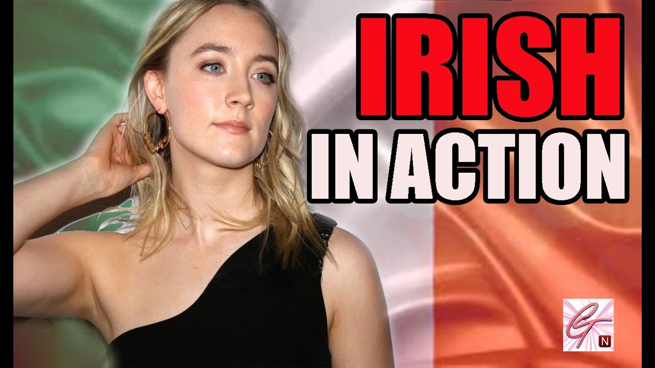 TOP 10 IRISH Actresses Of All Time | Irish IN ACTION - Teammovies